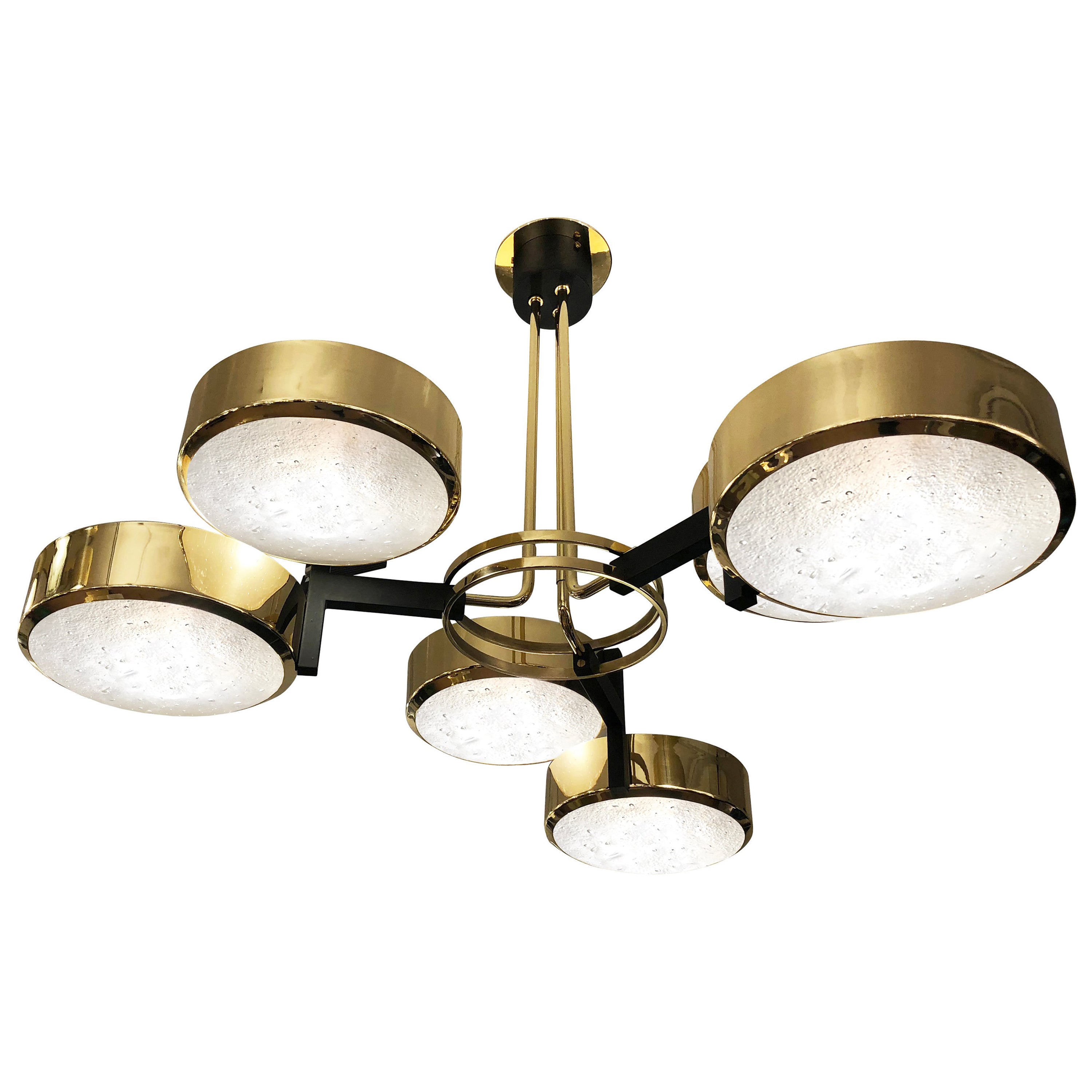 Modello Sette Ceiling Light by formA by Gaspare Asaro For Sale at 1stDibs