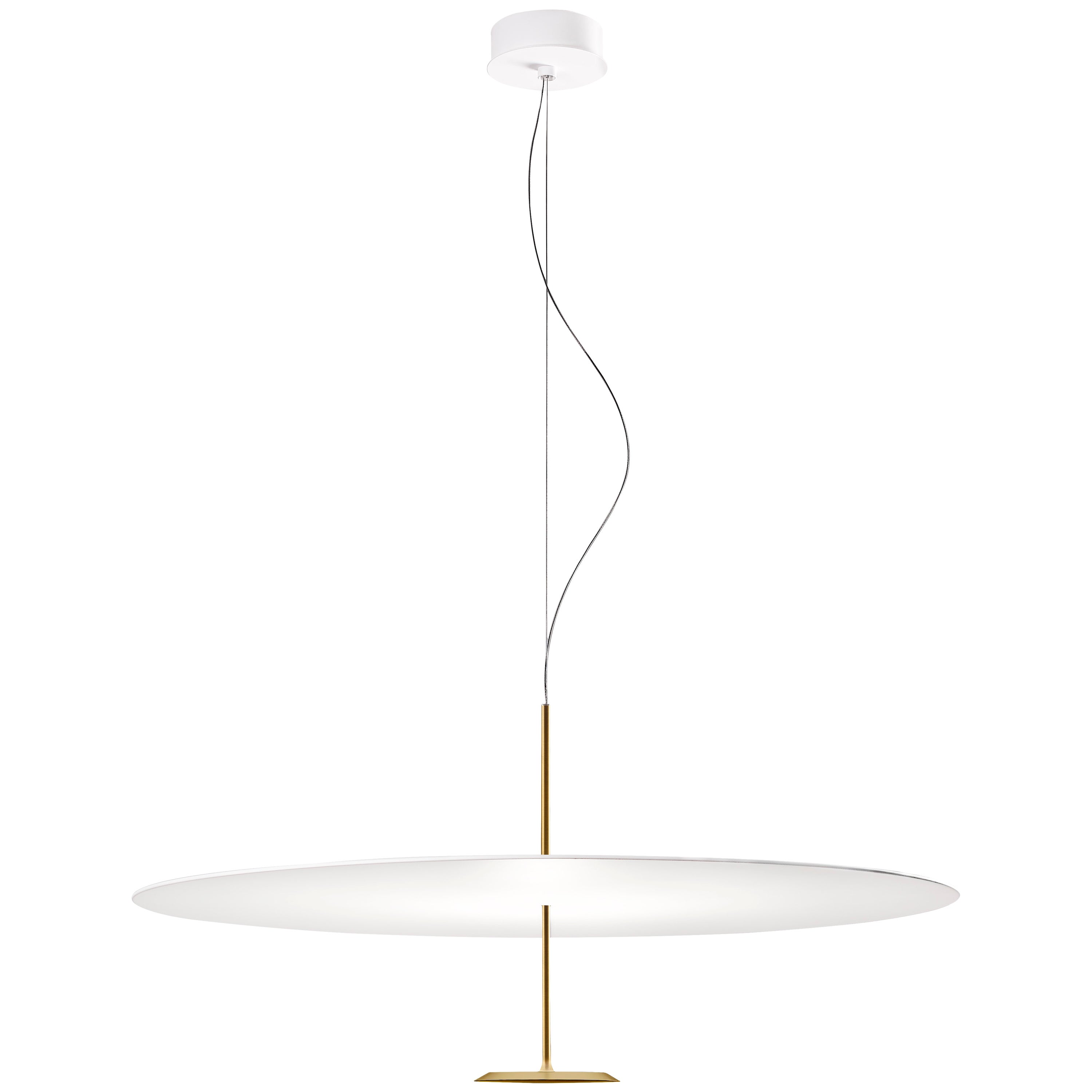 Lumina Dot Large Pendant Light in Black by Foster+Partners For Sale at ...
