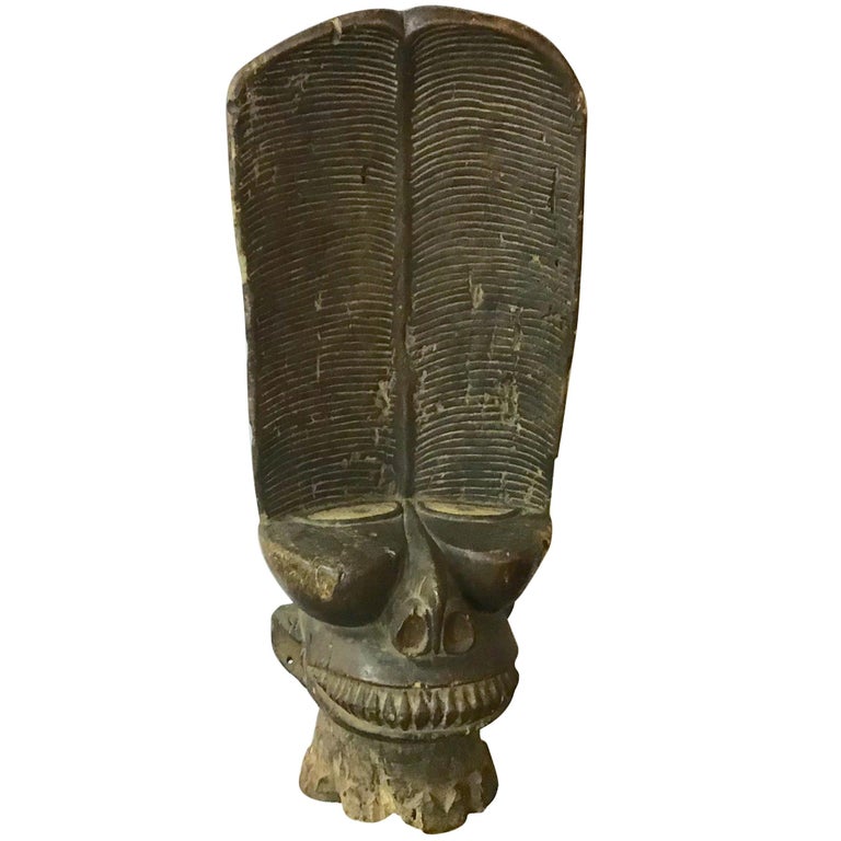 Bamileke Batcham Chair at 1stDibs