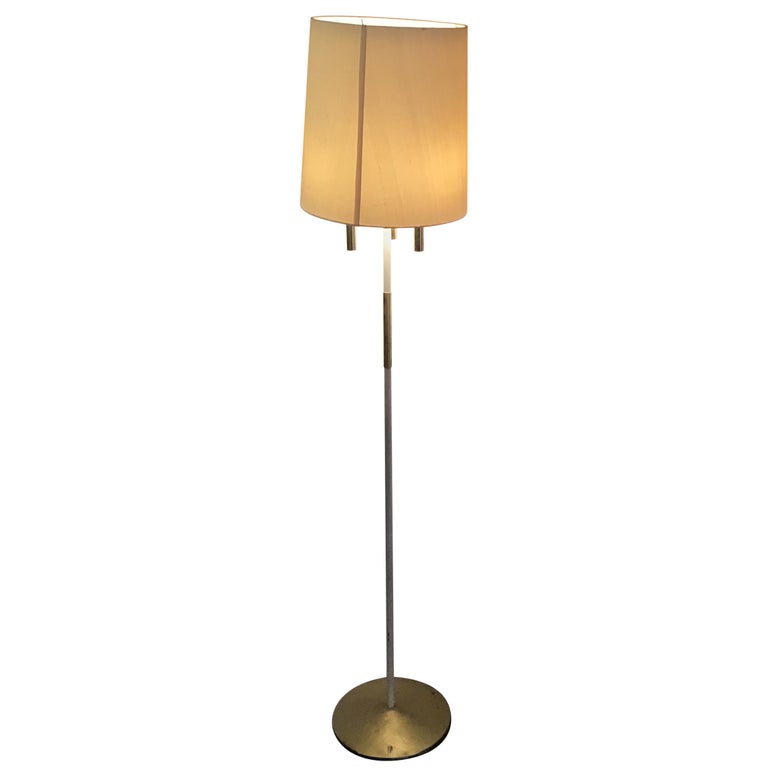 1950s Italian Standing Lamp at 1stDibs