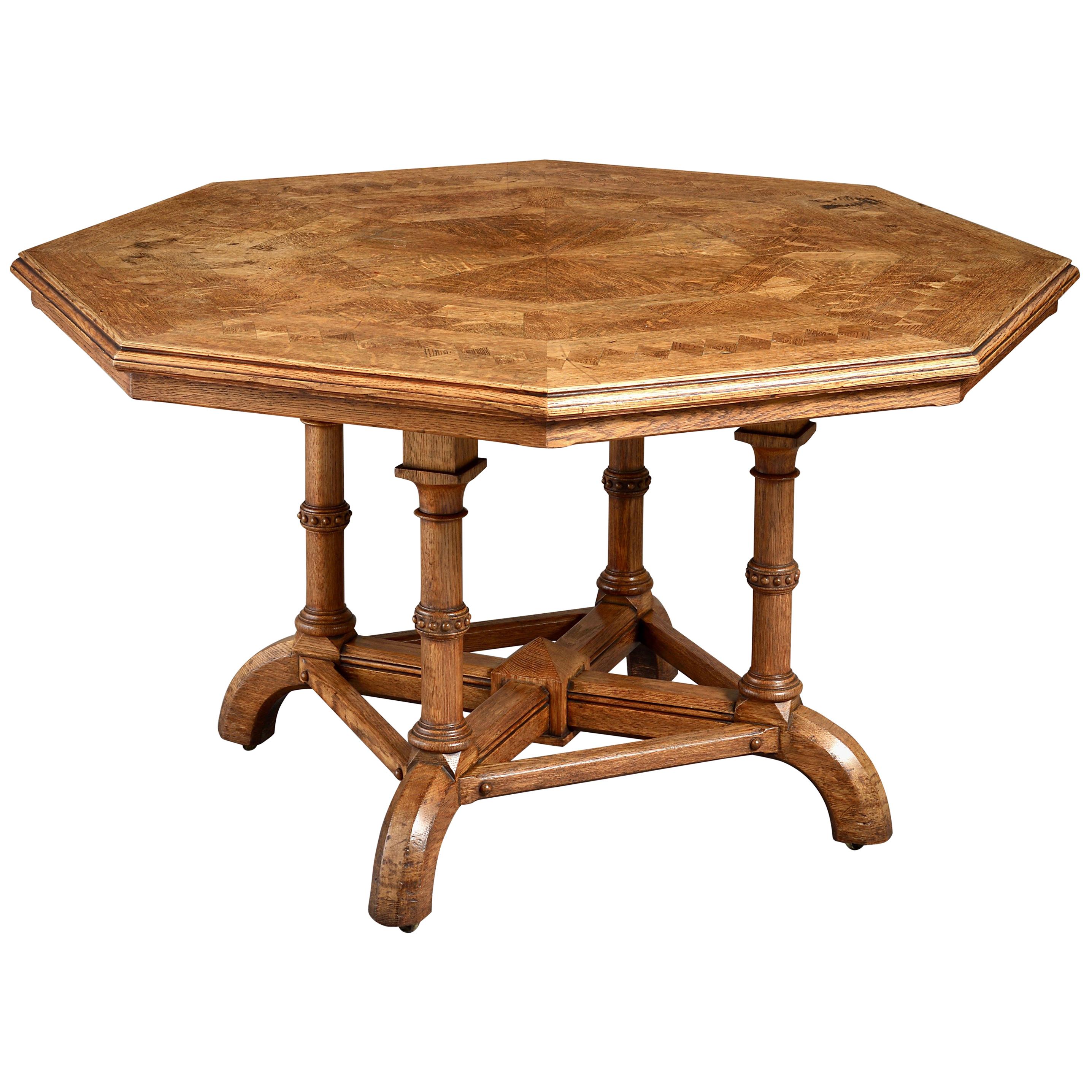 Howard and Sons Centre Table at 1stDibs