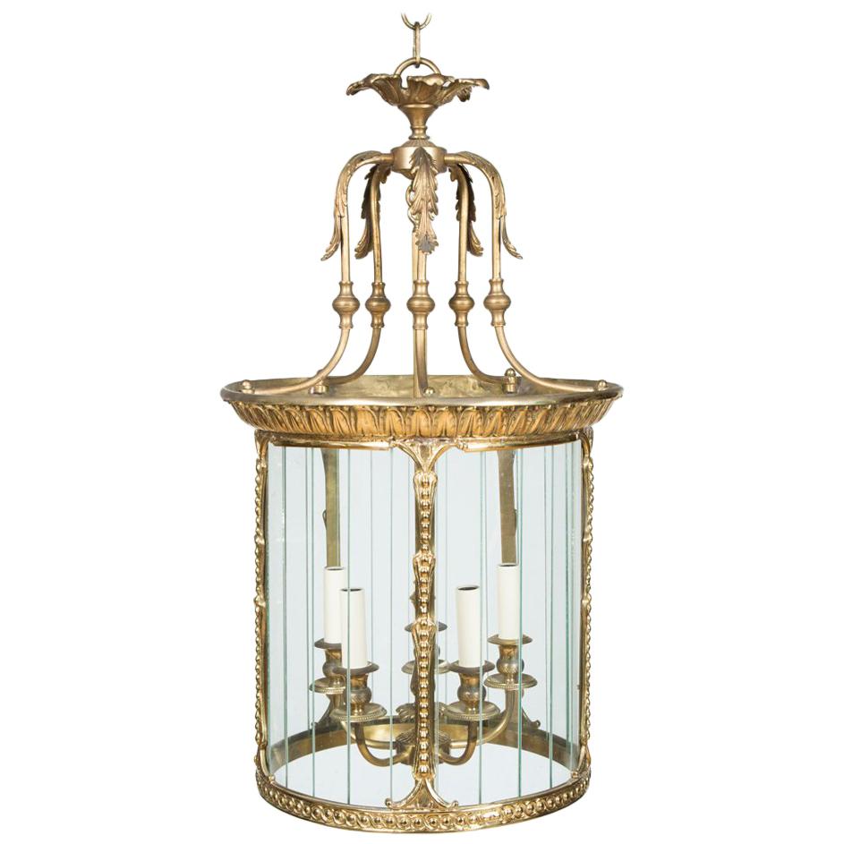 Hall Lantern at 1stDibs