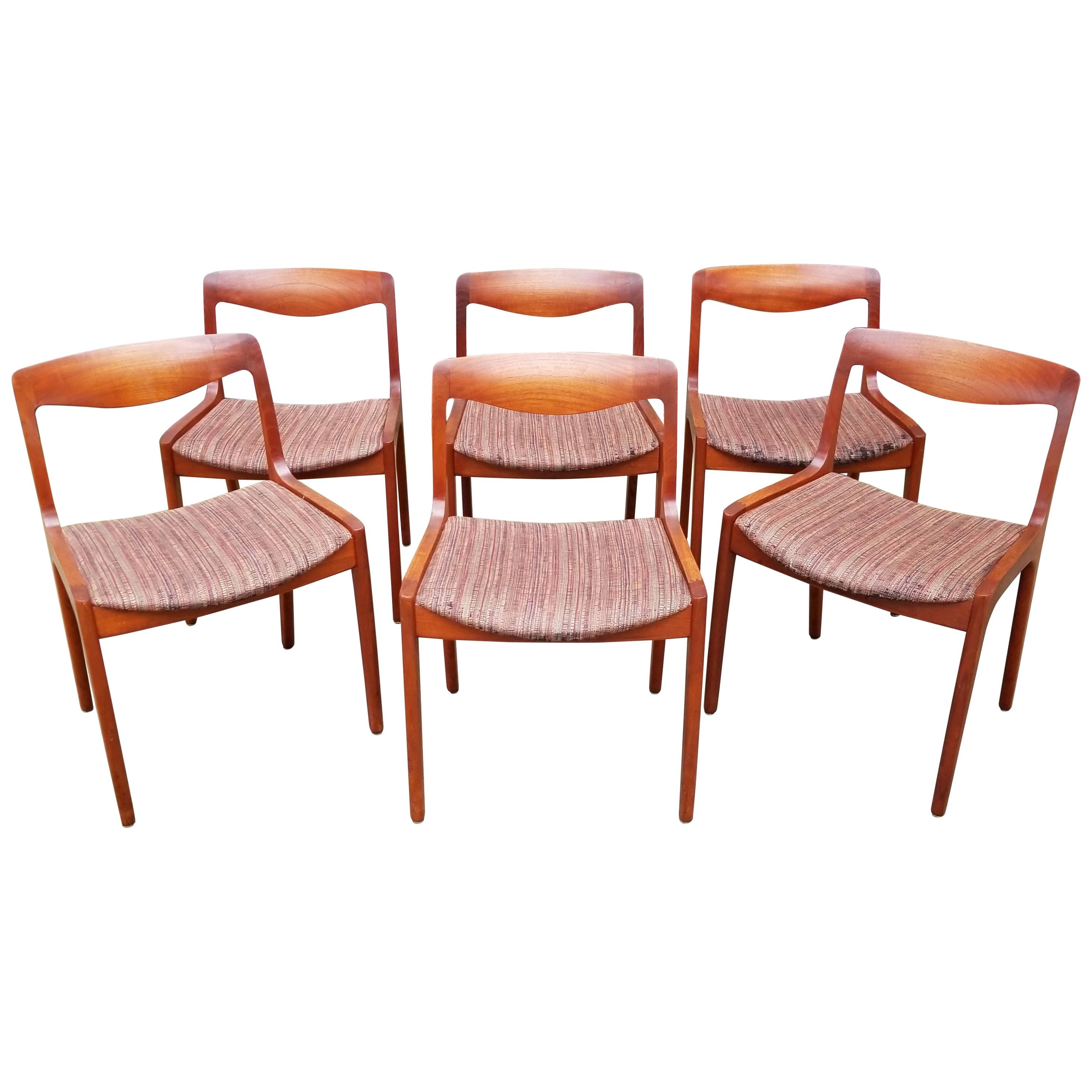 Denmark Chairs - 1,359 For Sale at 1stdibs