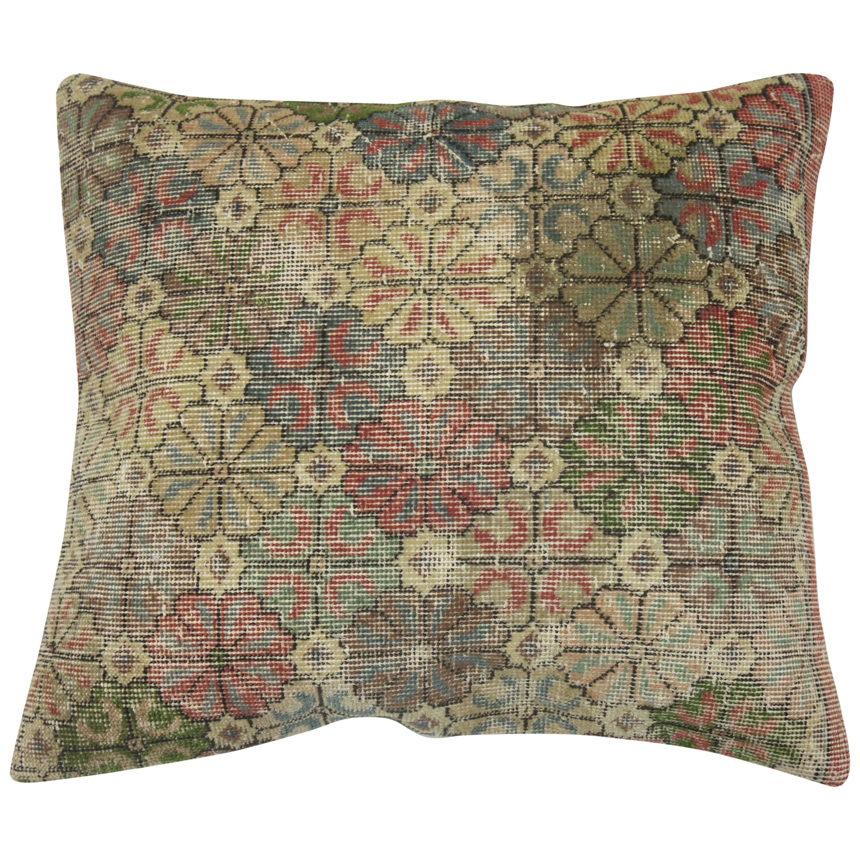 Turkish Deco Pillow For Sale at 1stDibs