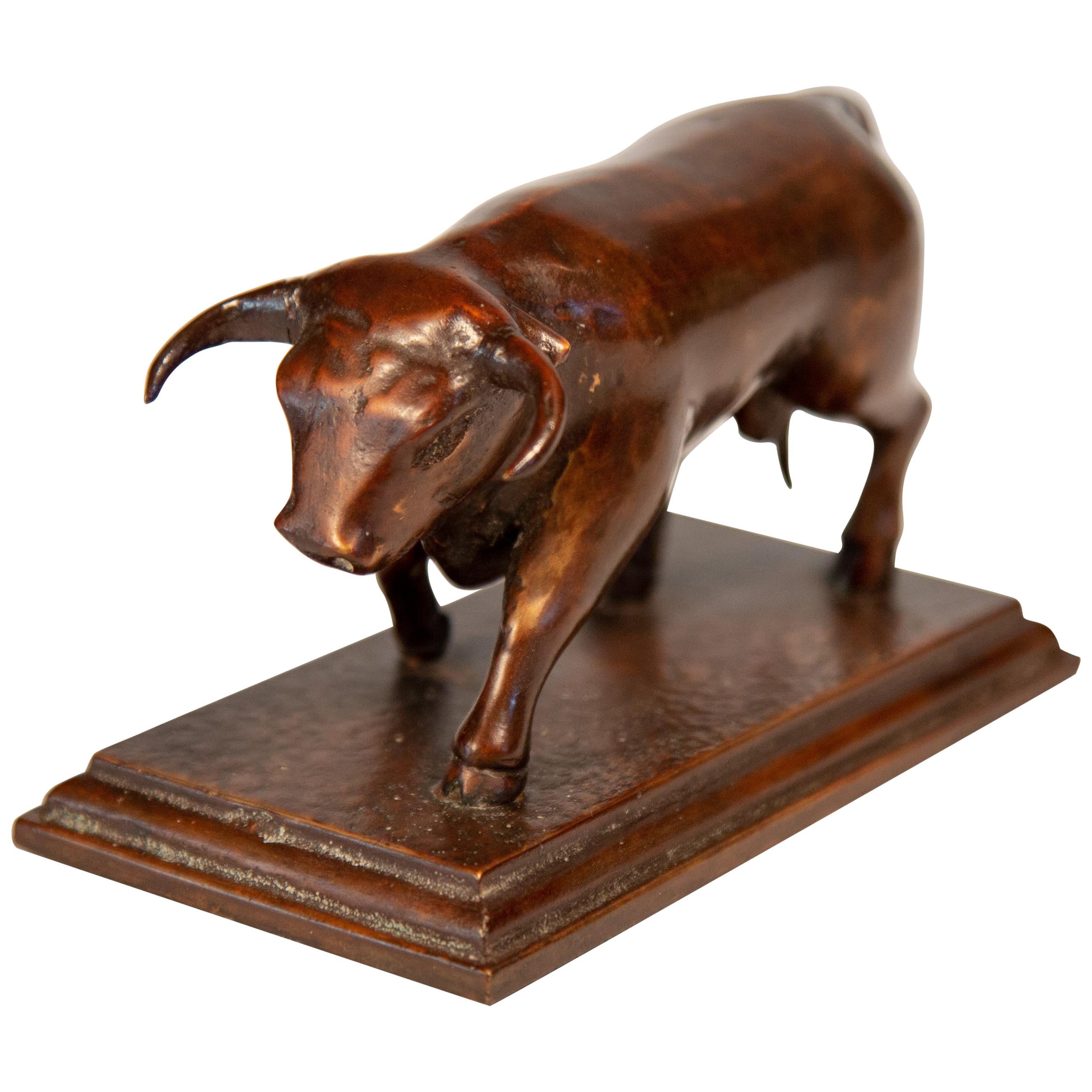 Bull Sculptures - 168 For Sale on 1stdibs