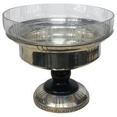 Sheffield Plate Centerpiece by Waterhouse and Co., 1833 at 1stdibs