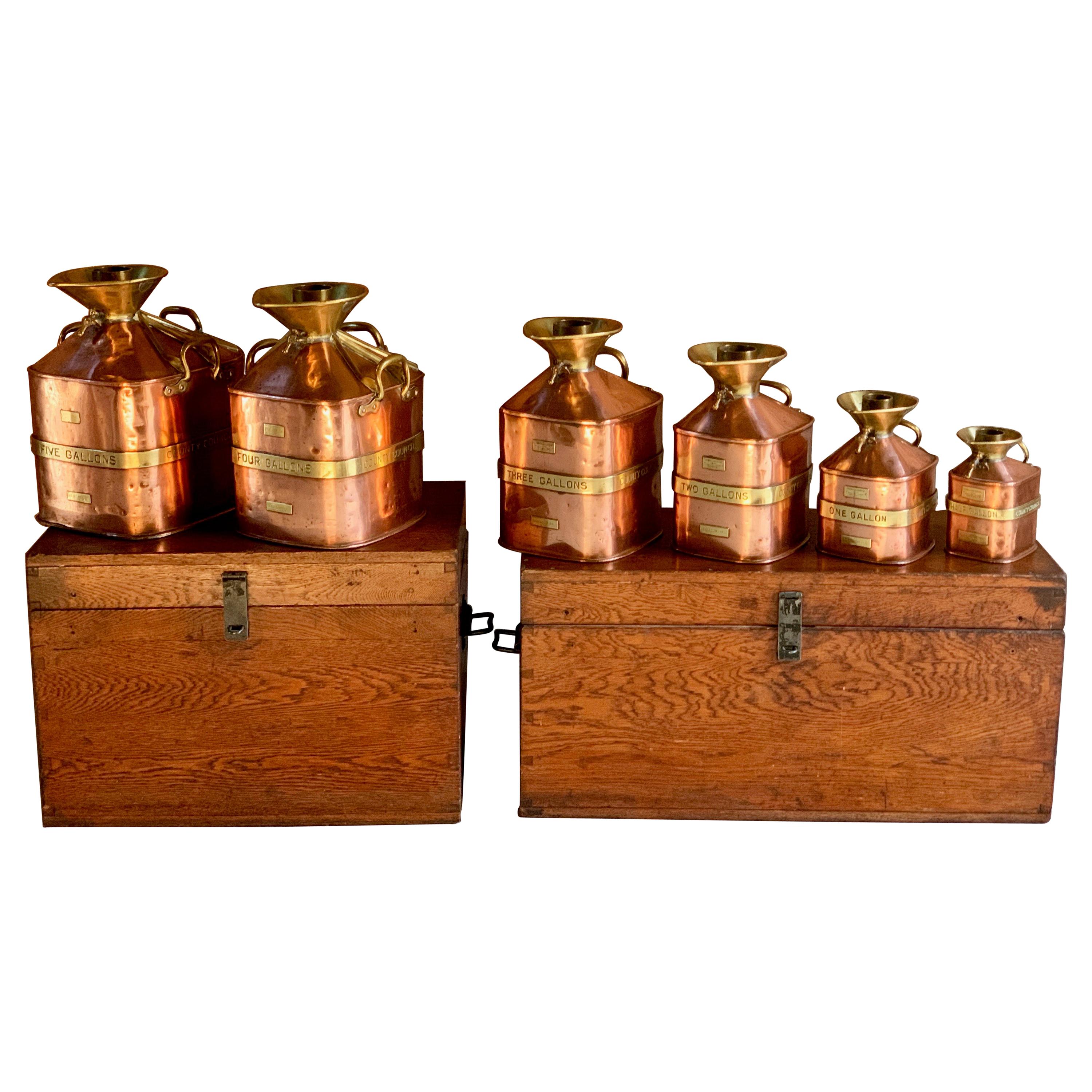 Monmouthshire County Council "Chekpump" Petrol Measures by Gaskell and ...