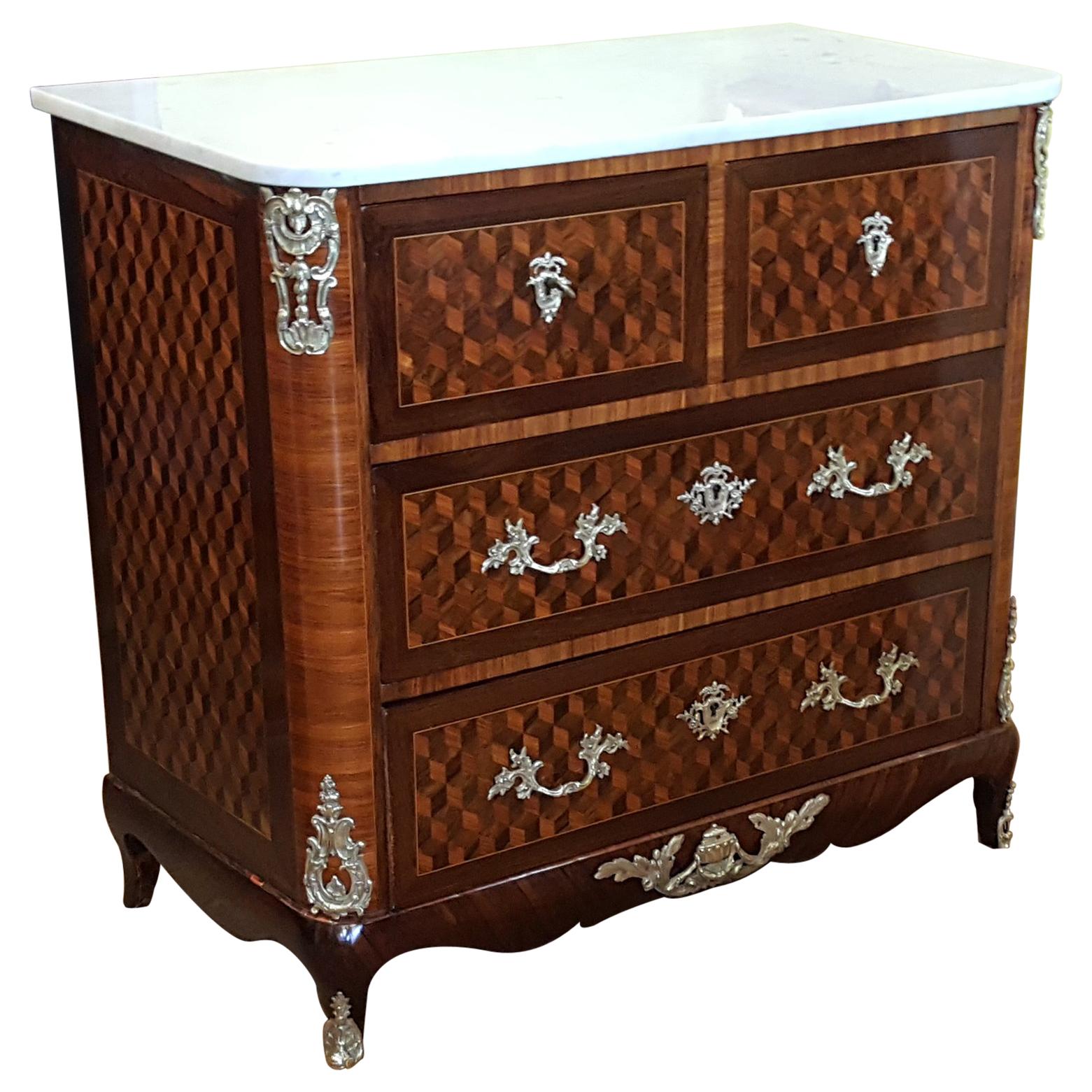 Antique Commodes and Chests of Drawers For Sale in Europe - 1stdibs