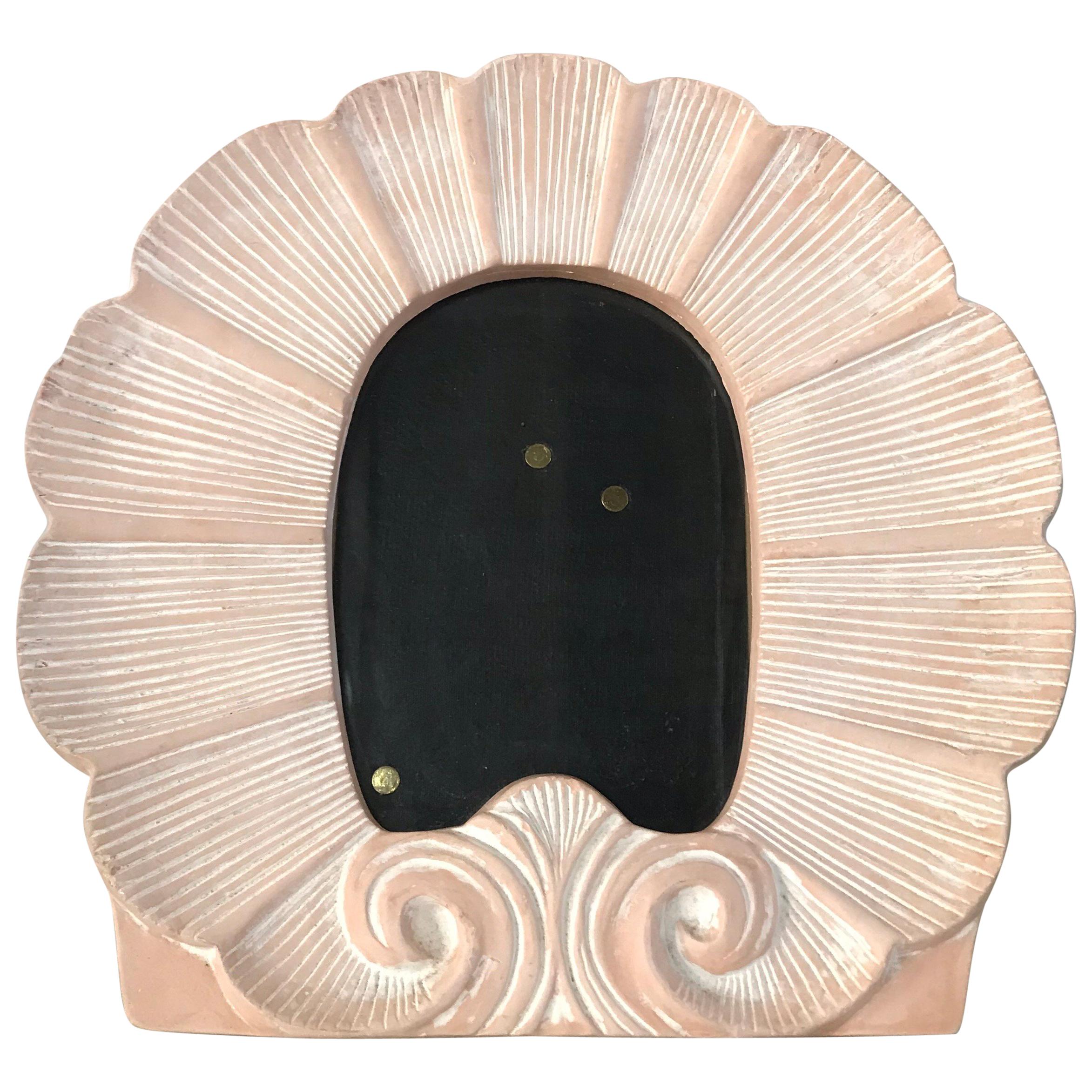 Shell Frames - 12 For Sale on 1stDibs | shell picture frame, shell ...