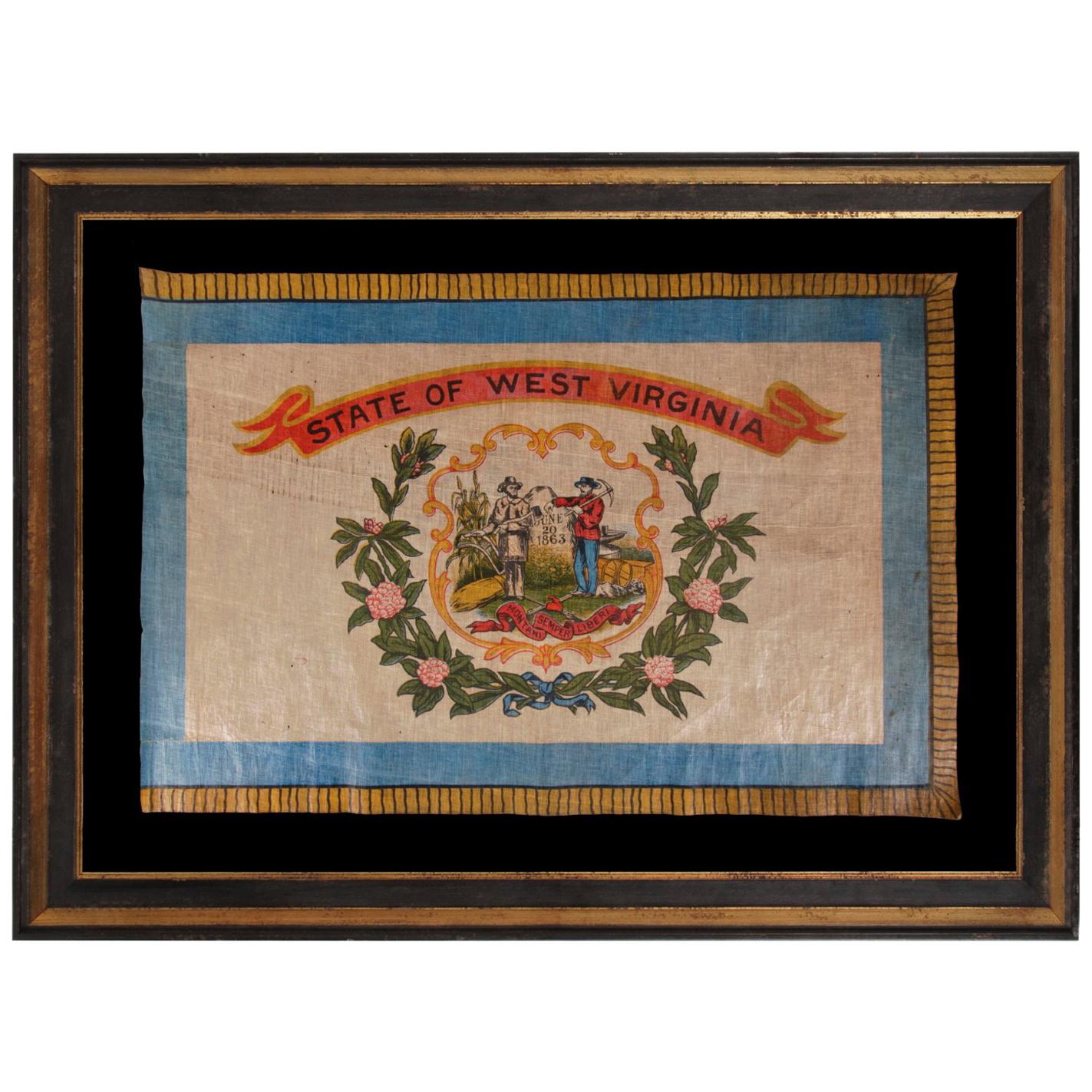 Civil War Flags - 68 For Sale on 1stdibs