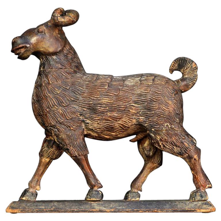 The Old Ram c.1905 at 1stDibs