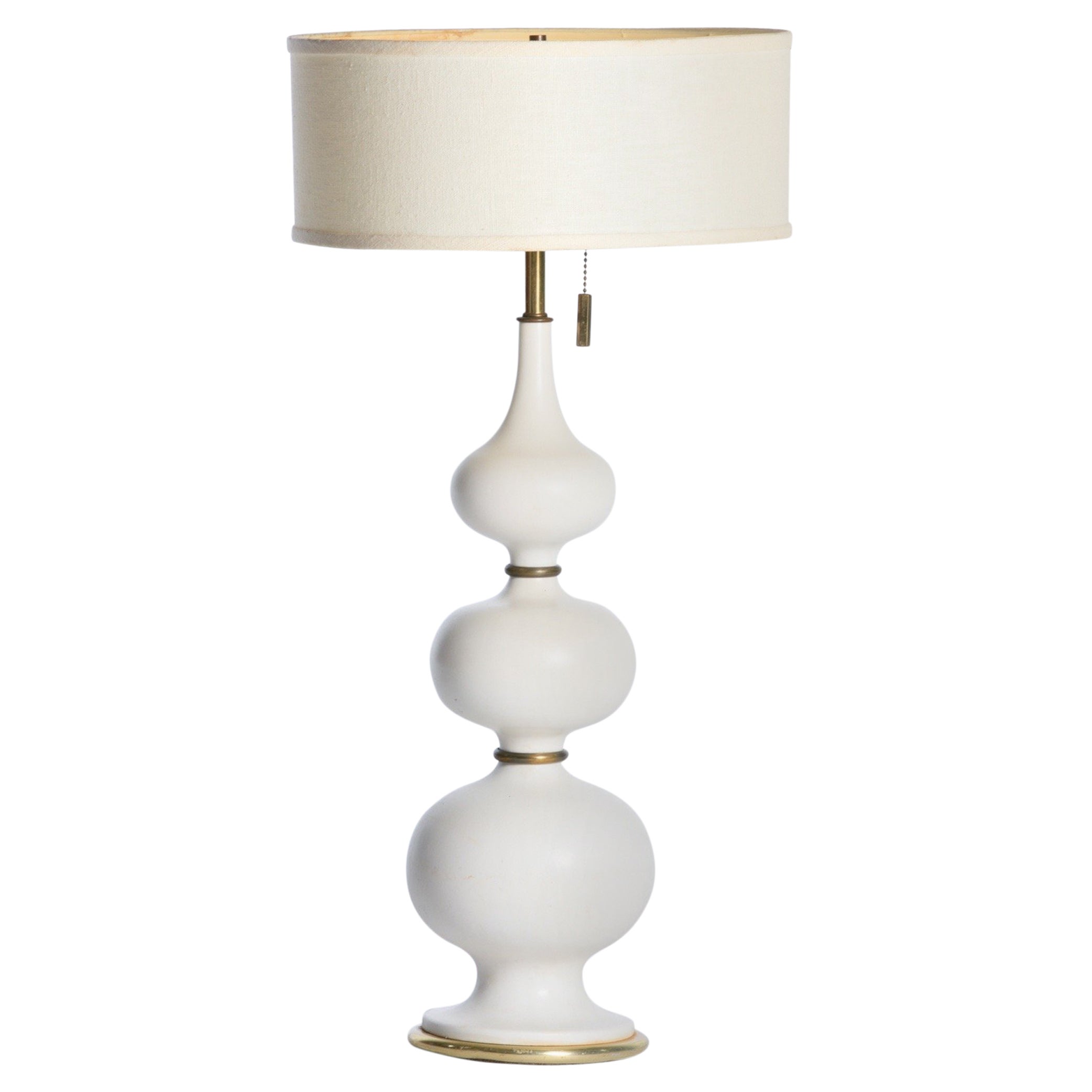 Michael Lax for Lightolier Lytegem Telescoping Task Lamp at 1stDibs