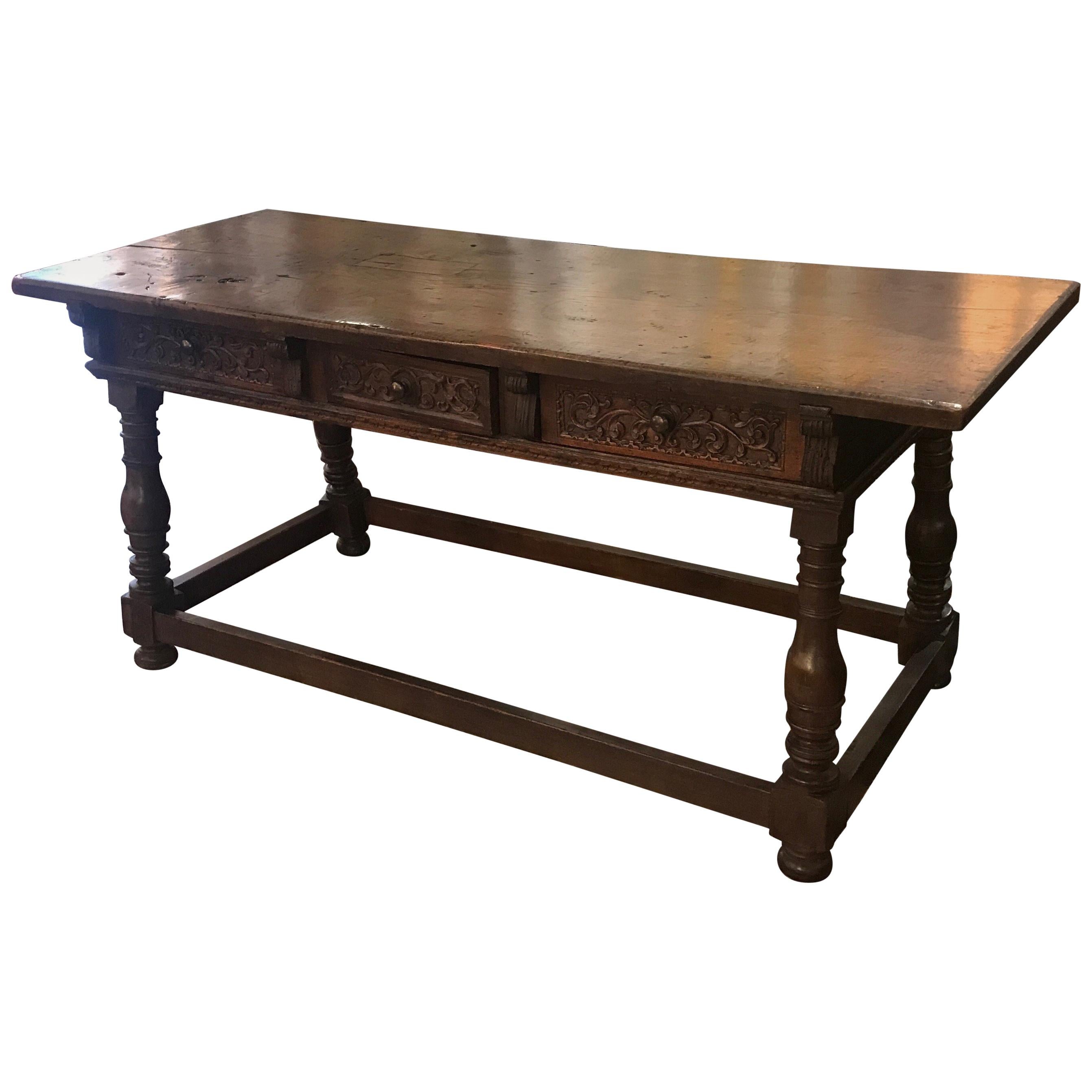 Renaissance Tables - 144 For Sale at 1stdibs