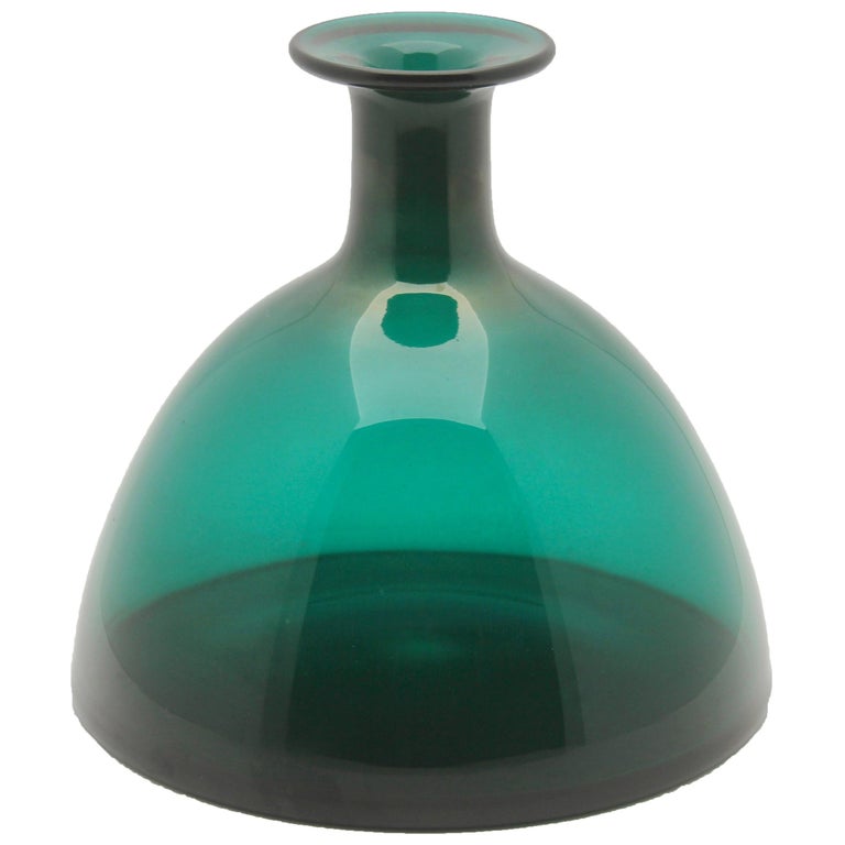Holmegaard Decanter Signed Holmegaard, 1962, Per Lutken at 1stDibs