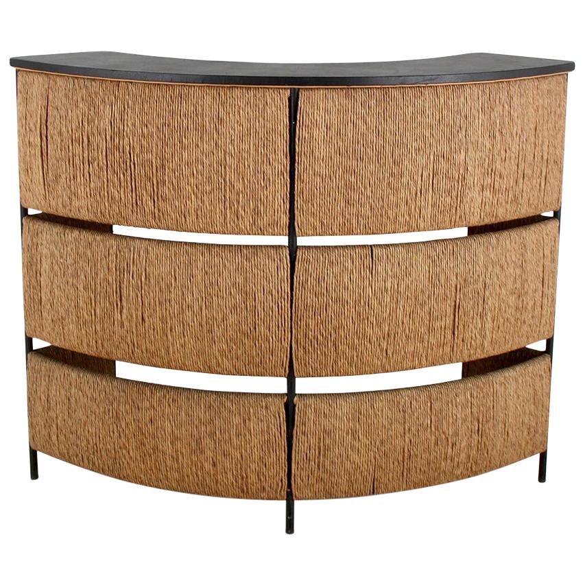 French Mid-Century Modern Bar from the South of France. at 1stDibs ...