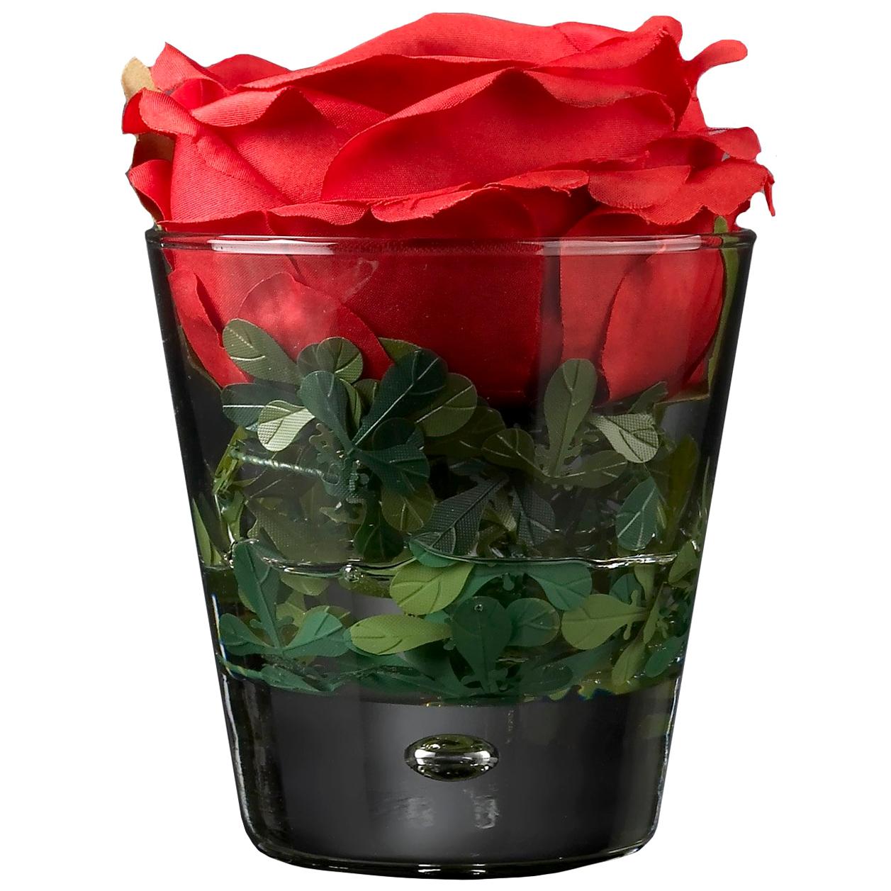Placeholder Cube Rose Bud Set Arrangement, Flowers, Italy For Sale at ...