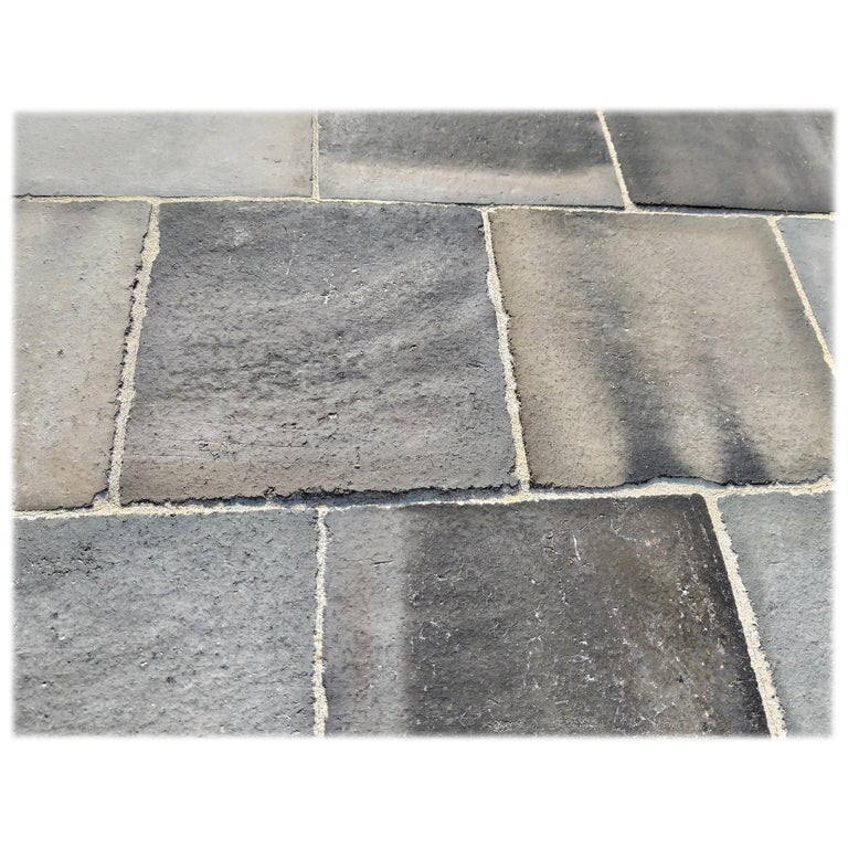 Terracotta Tiles Grey