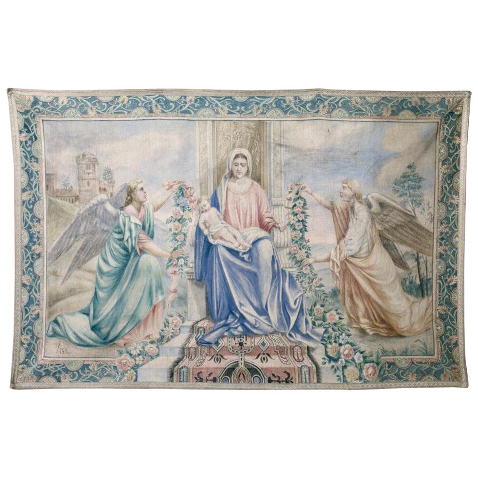 Italian Tapestry For Sale at 1stDibs