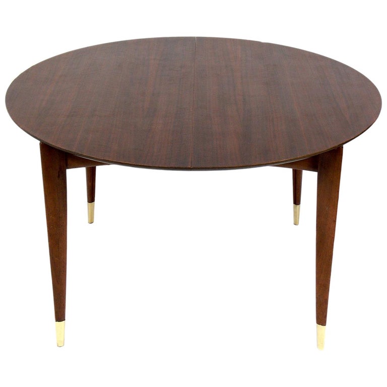 Gio Ponti Dining Table at 1stDibs