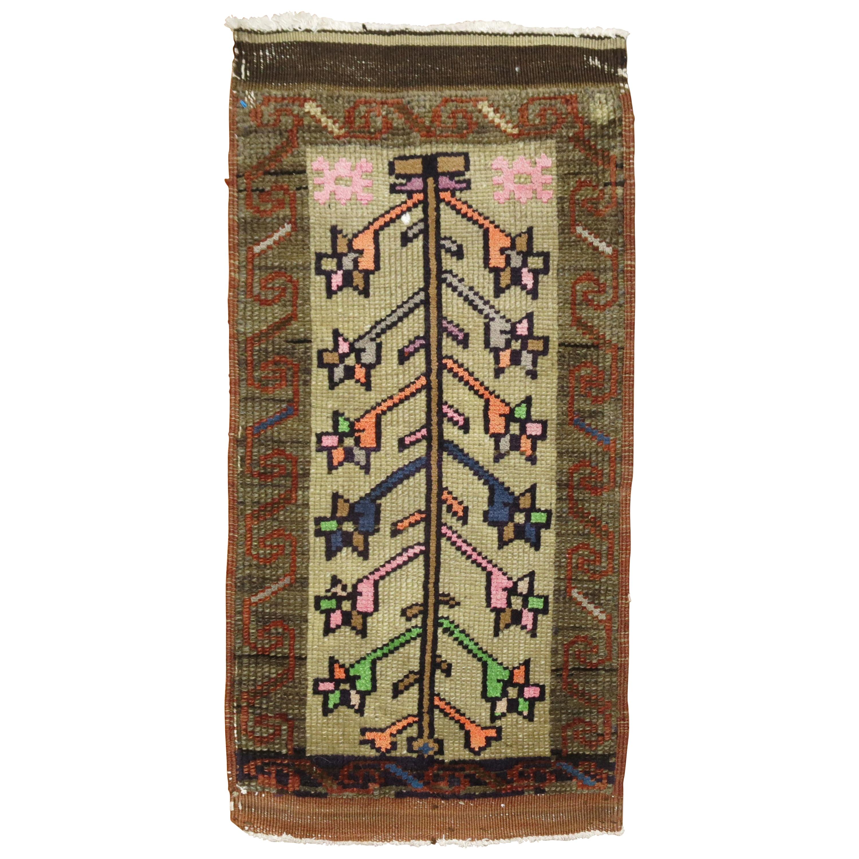 Vintage Turkish Rugs and Carpets - 16,174 For Sale at 1stdibs | turkish ...