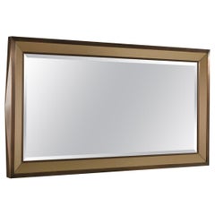 Bronze Tiffany Mirror For Sale at 1stdibs