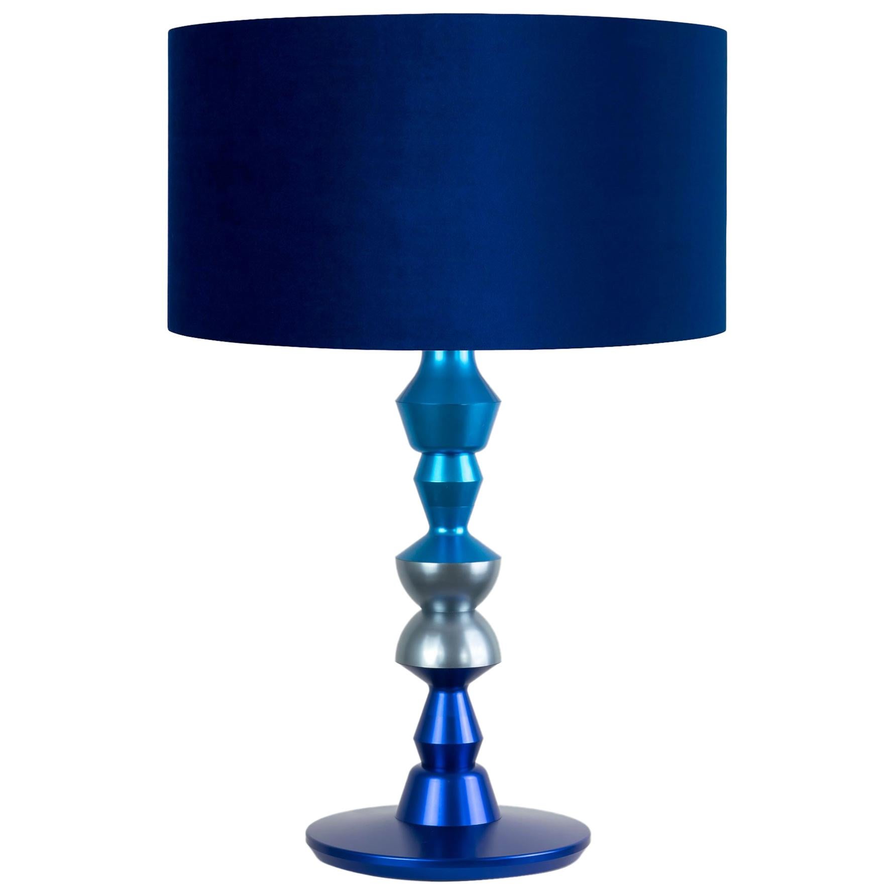 Mykonos Modular Table Lamp by May Arratia — Customizable Colors For ...