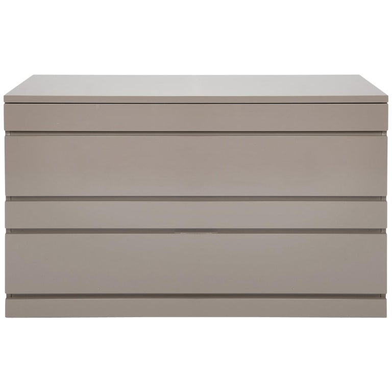 Cassina Deco Chest of Drawers at 1stDibs