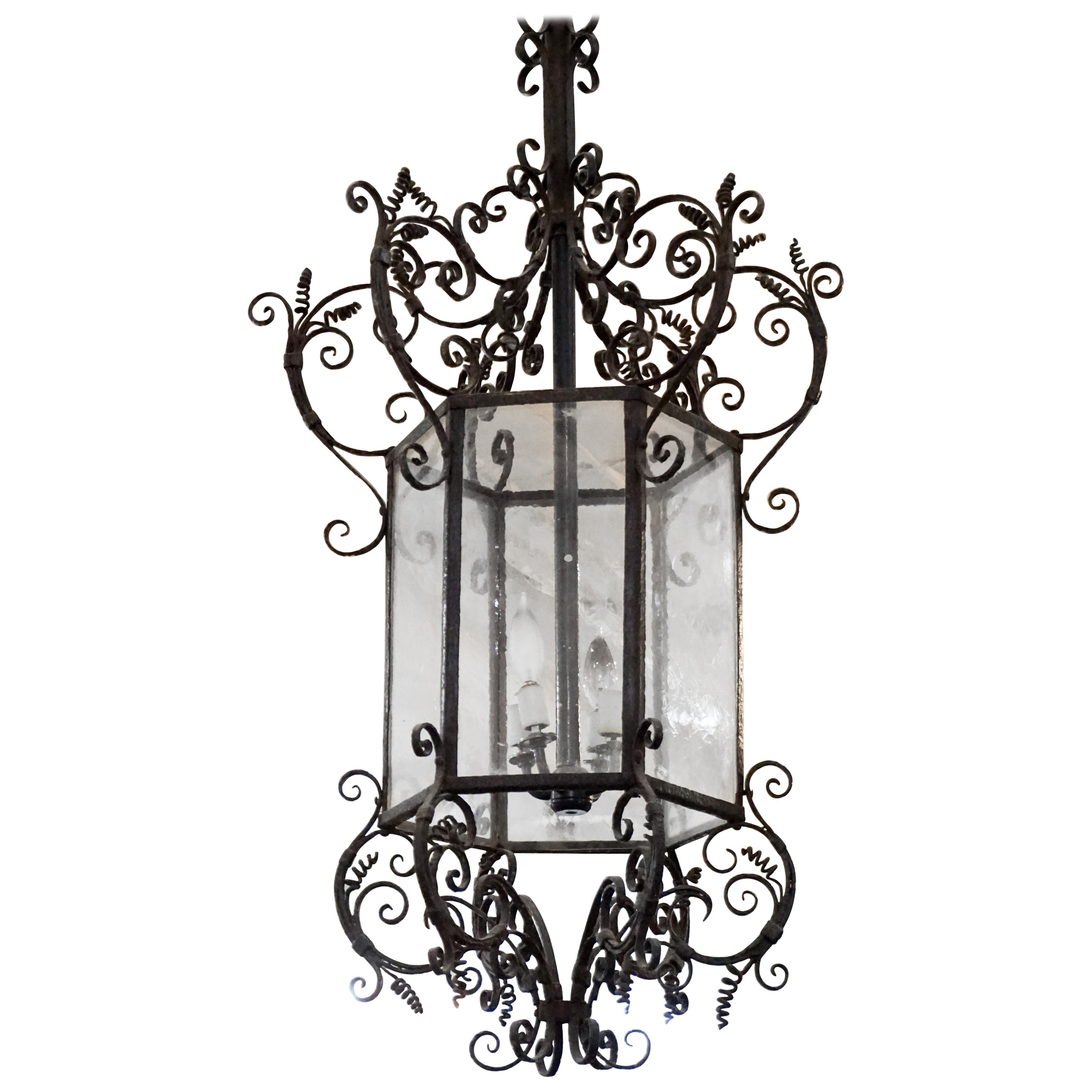 Large Japanese Lantern at 1stDibs