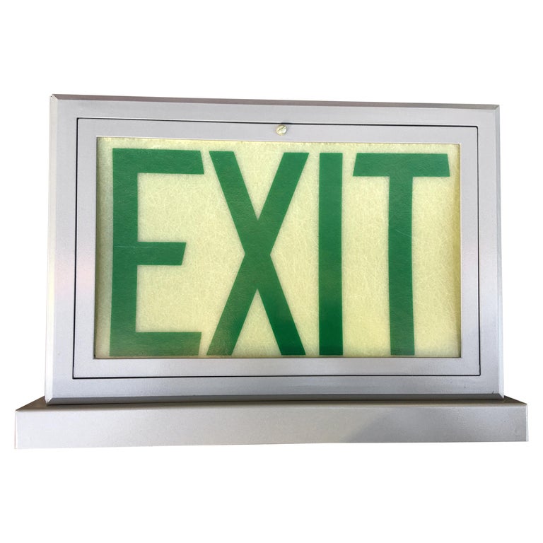 Prescolite Emergency Exit Lighting | Shelly Lighting