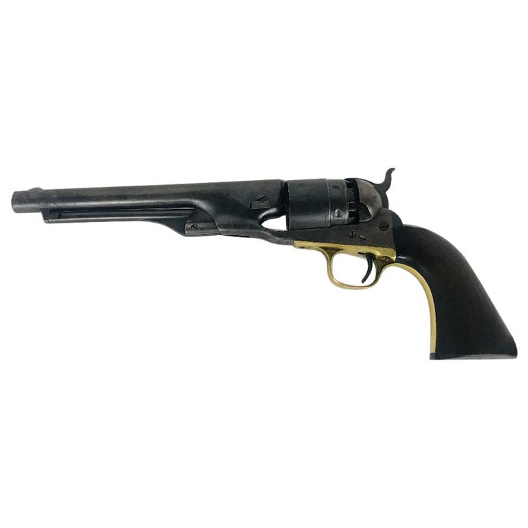 Colt Army Model 1860 Pistol at 1stDibs