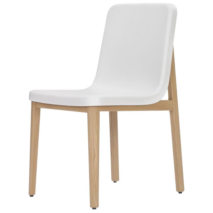 ClassiCon Sedan Chair in White and Oak by Neri&Hu For Sale at 1stDibs