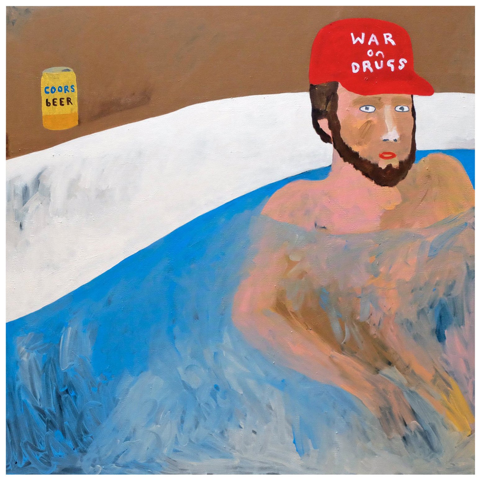 Chartered Fight by Michael Melander For Sale at 1stDibs