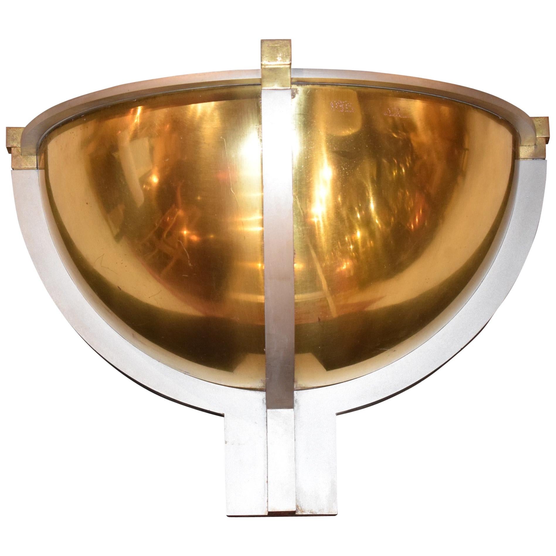 Art Deco Movie Theater Light Sconces at 1stdibs