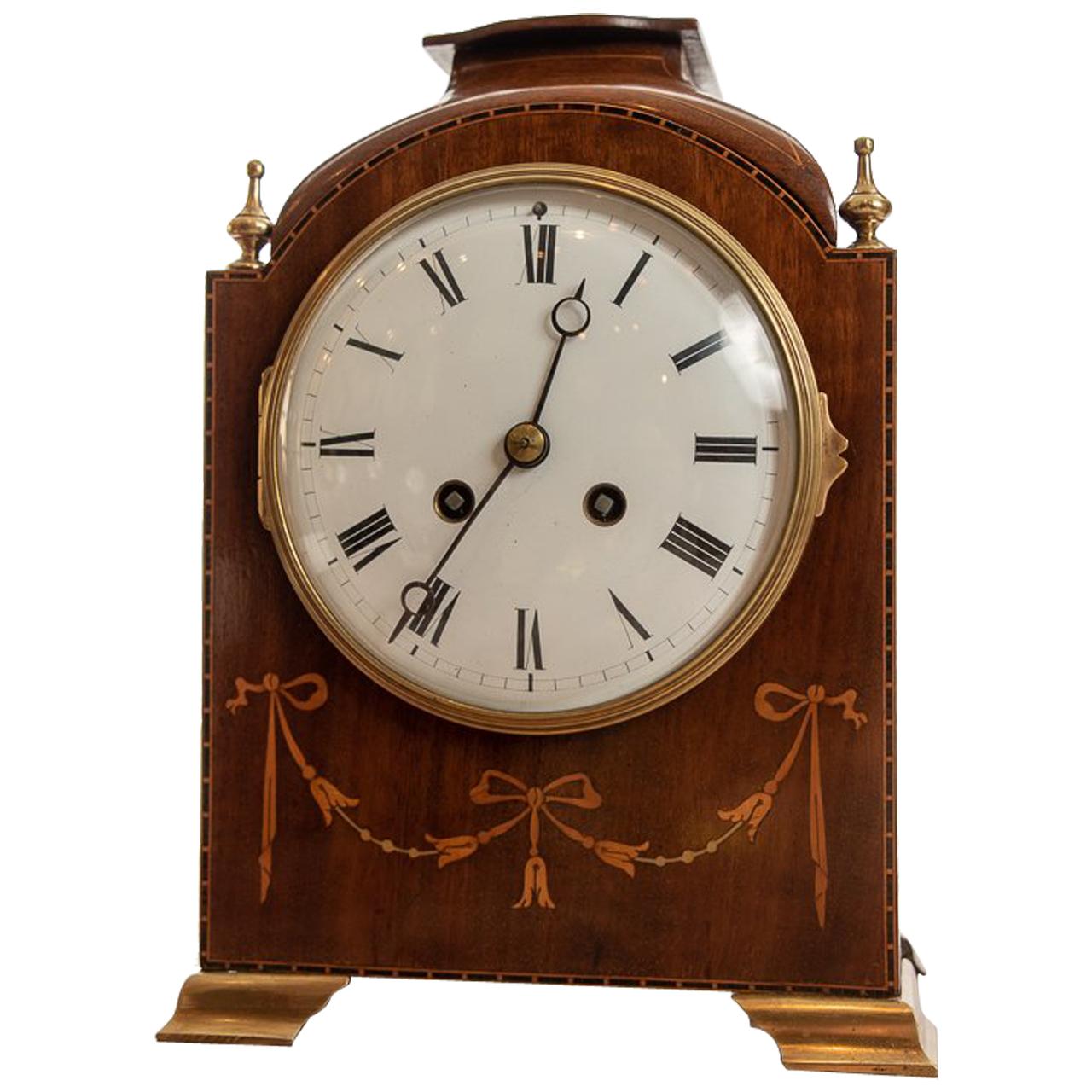 Victorian Striking Lantern Clock by Peerless of England For Sale at 1stDibs