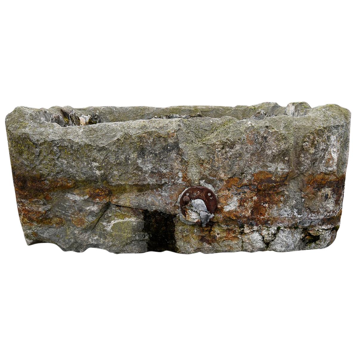 Old Big Trough 19th Century at 1stDibs | antique water trough