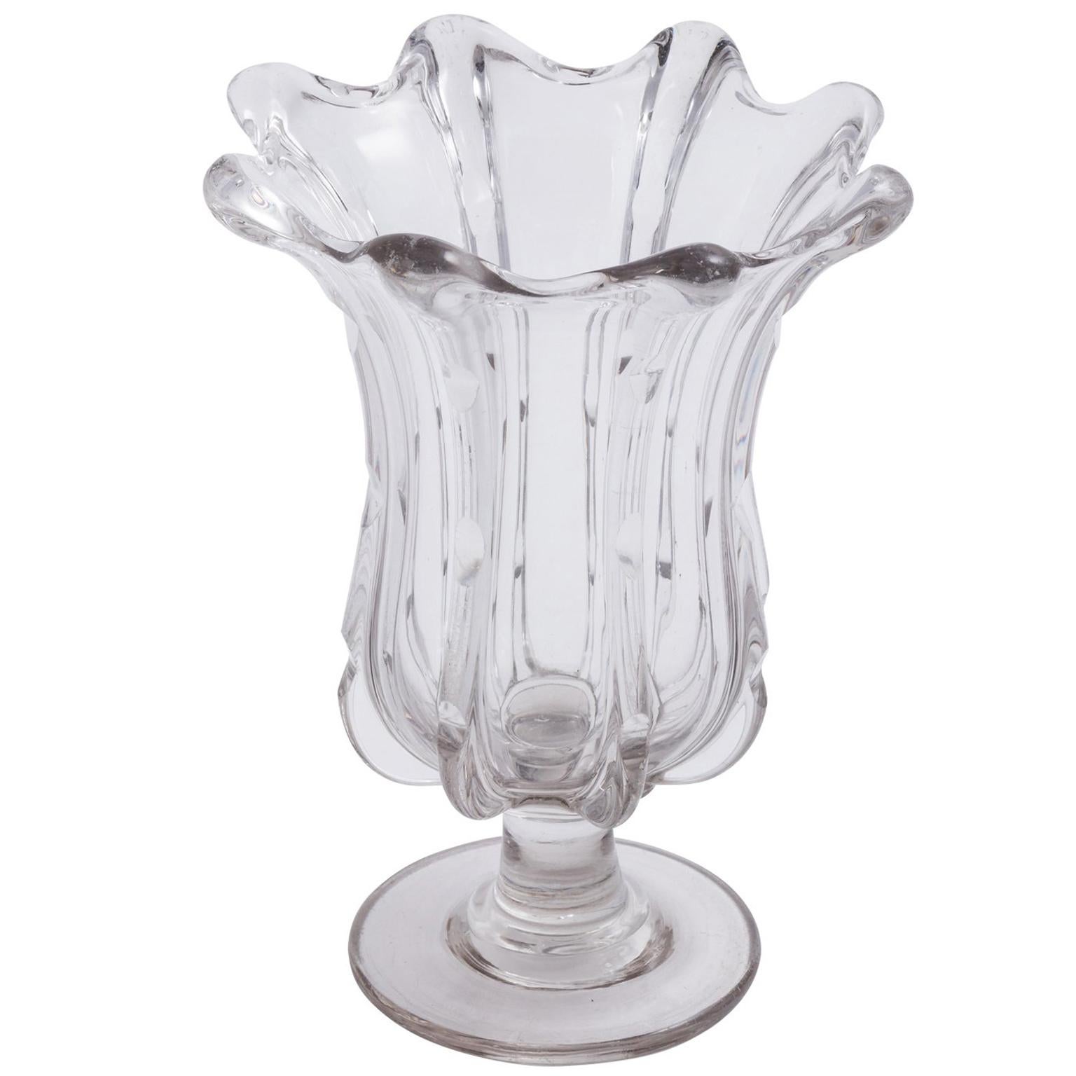 Edwardian Celery Vase, circa 1900 at 1stDibs
