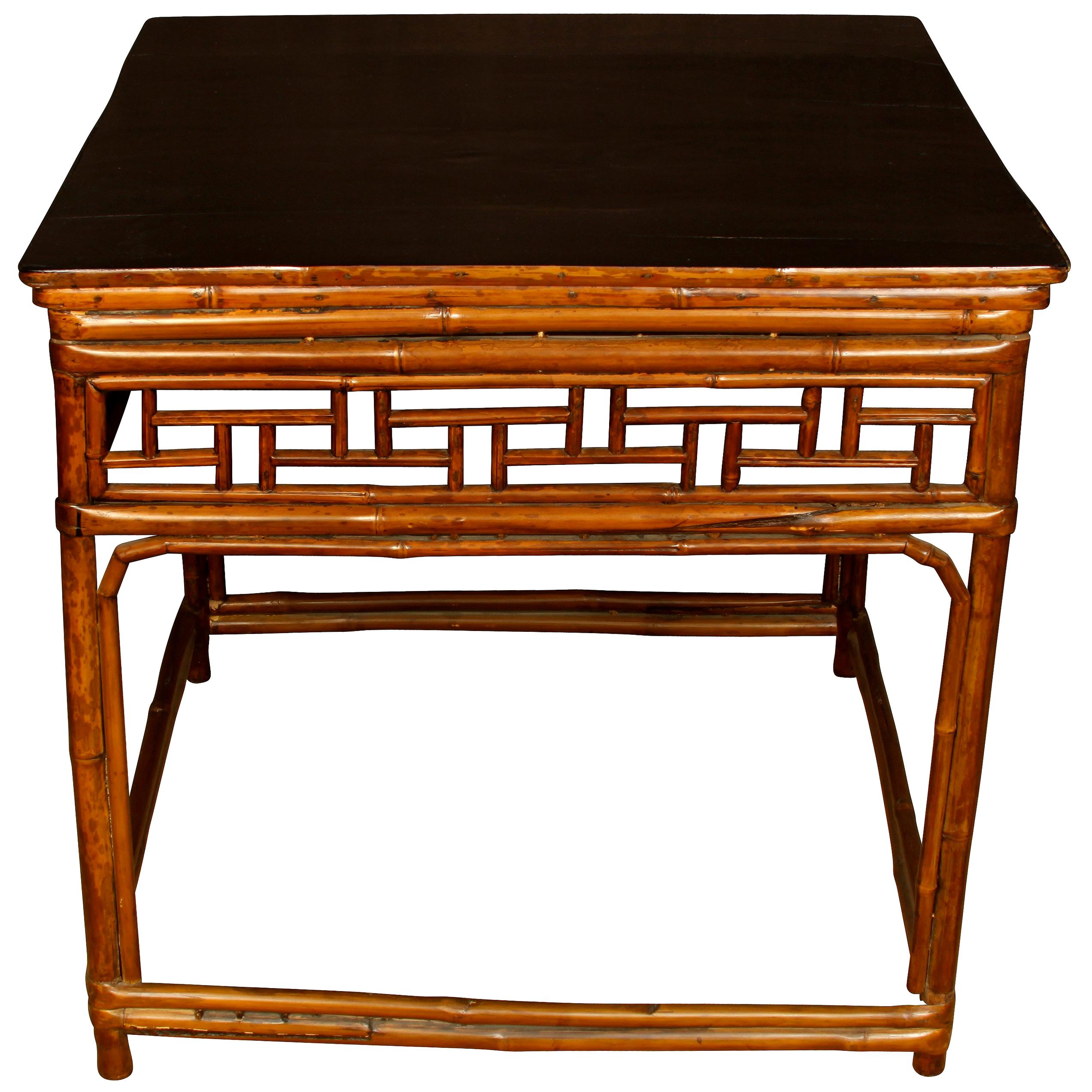 Bamboo Tables - 520 For Sale at 1stdibs