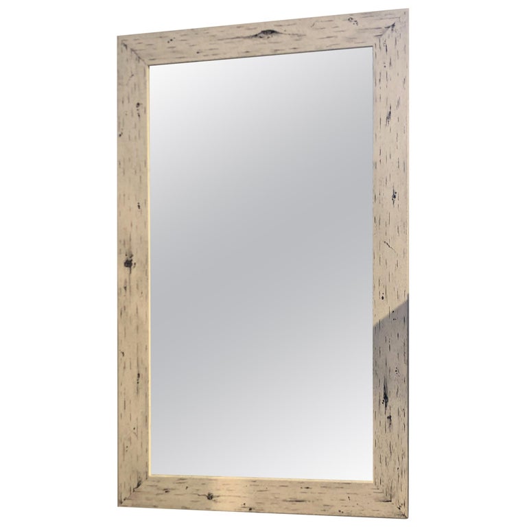 Birch Bark Mirror For Sale at 1stDibs