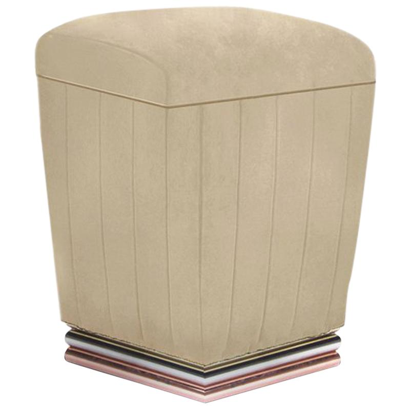 Turkish Carpet Puff at 1stDibs