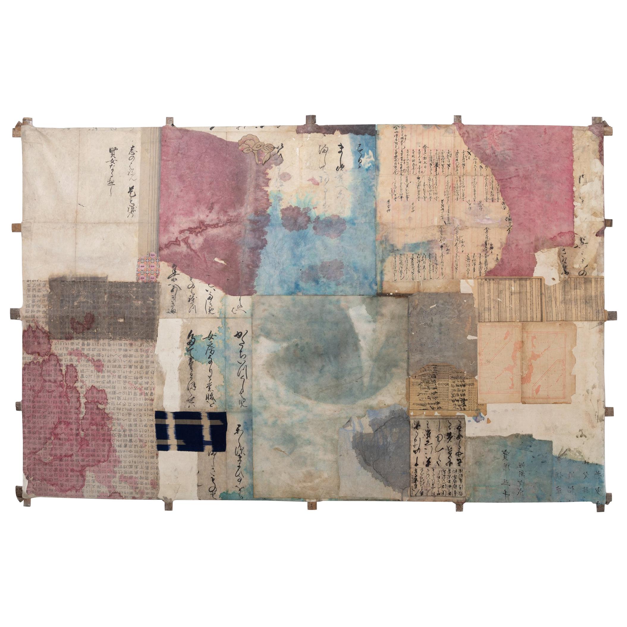 "Figures" Kite by Michael Thompson For Sale at 1stDibs