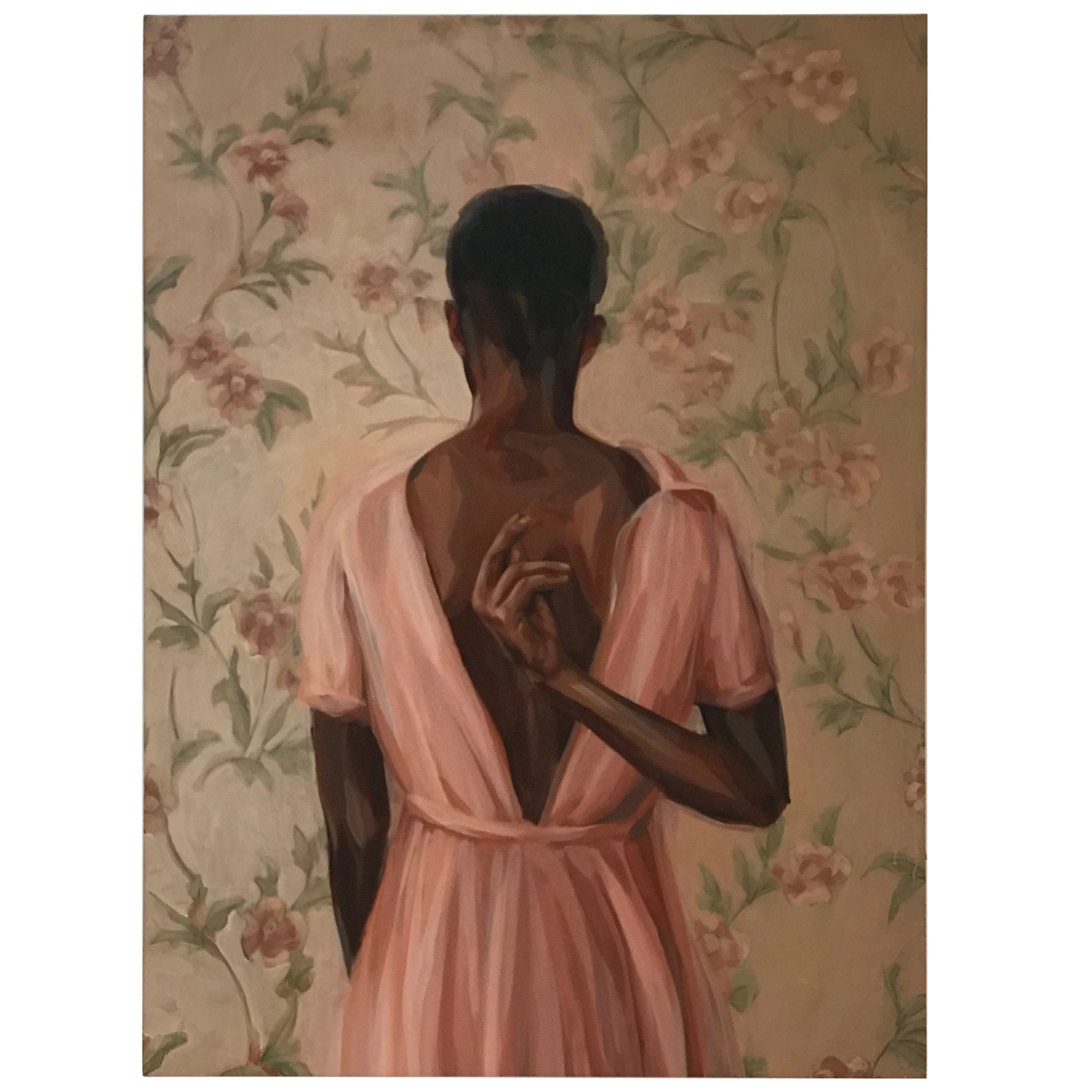 Portrait Of Patsy at 1stDibs