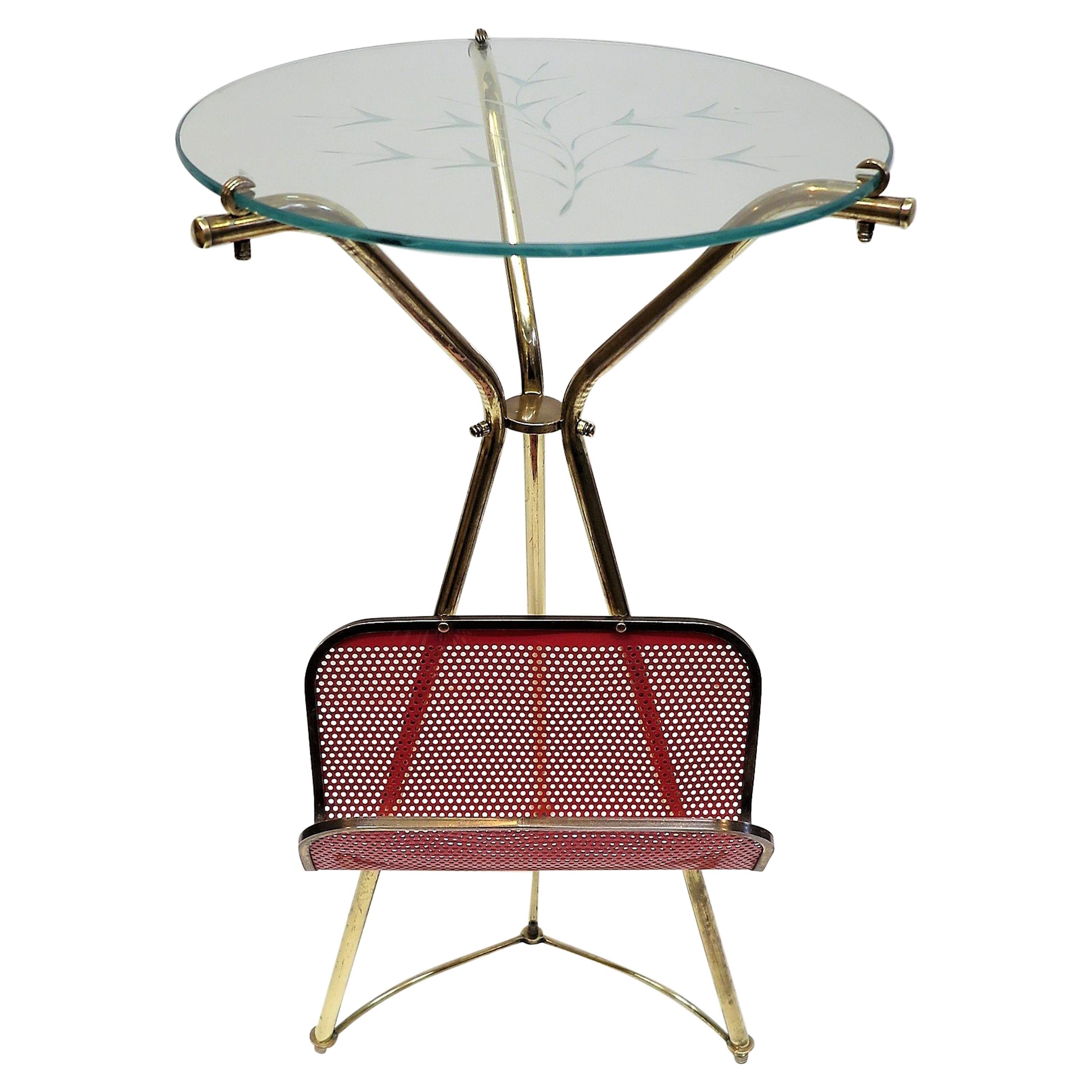 Mid-Century Modern Gueridon - 186 For Sale at 1stdibs