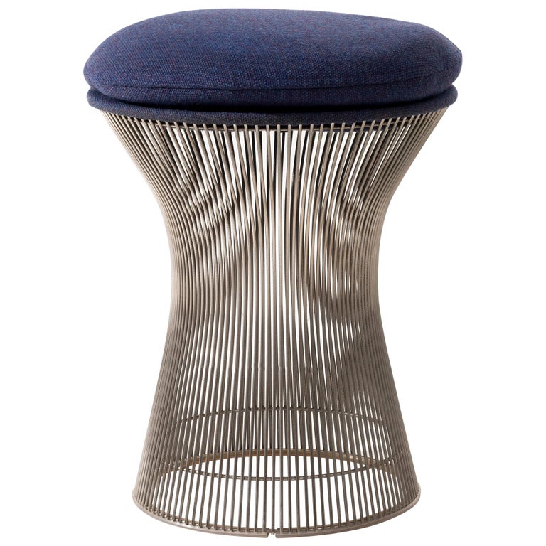 Warren Platner Stool at 1stDibs