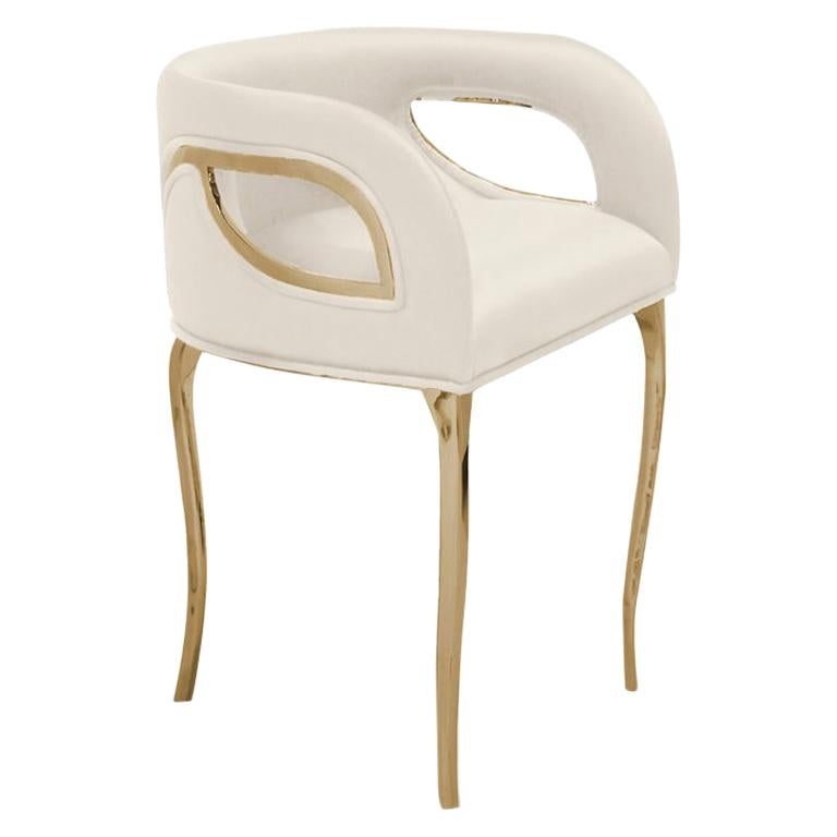 Chandra Bar Stool For Sale at 1stDibs