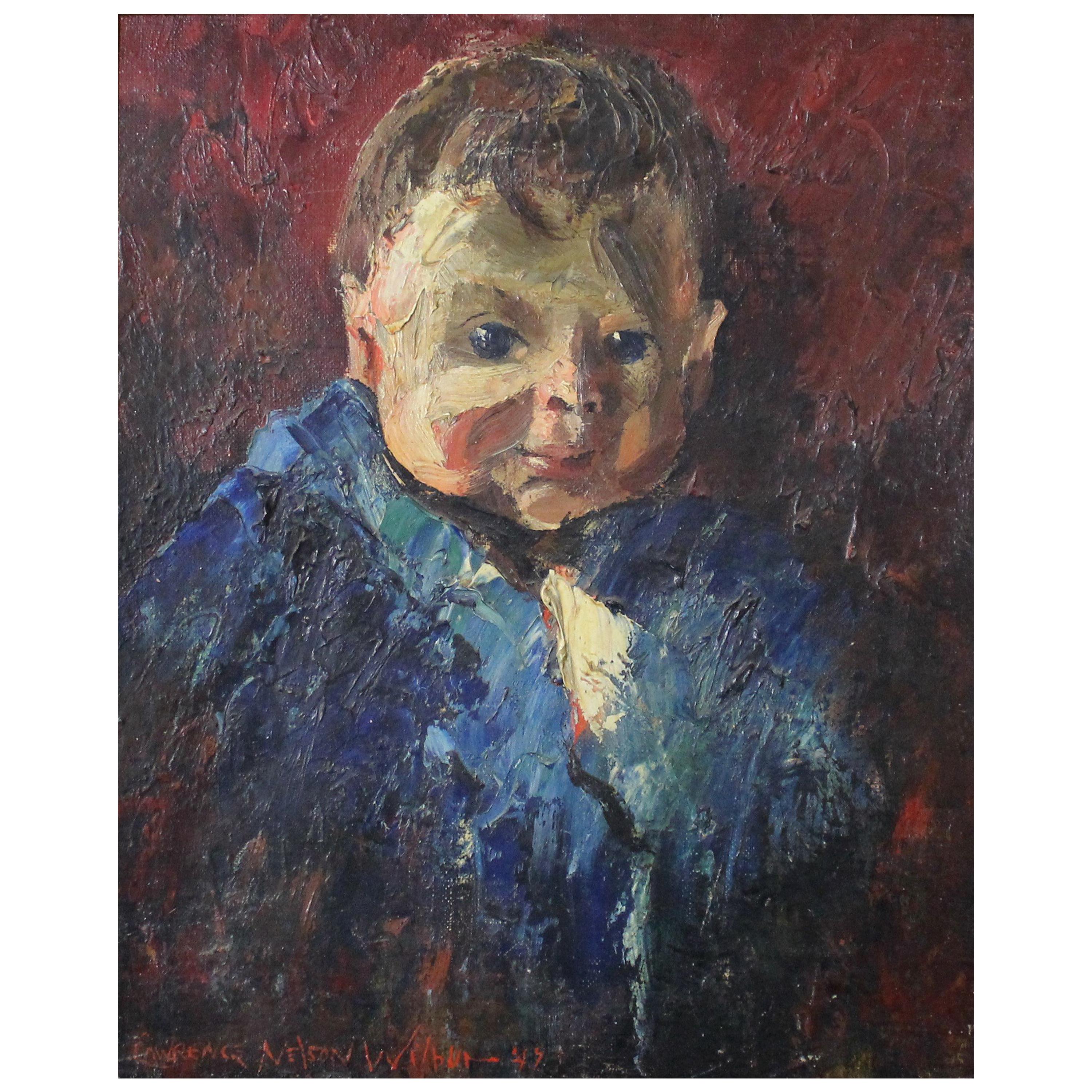 Lawrence Wilbur Painting For Sale at 1stDibs | lawrence wilbur paintings