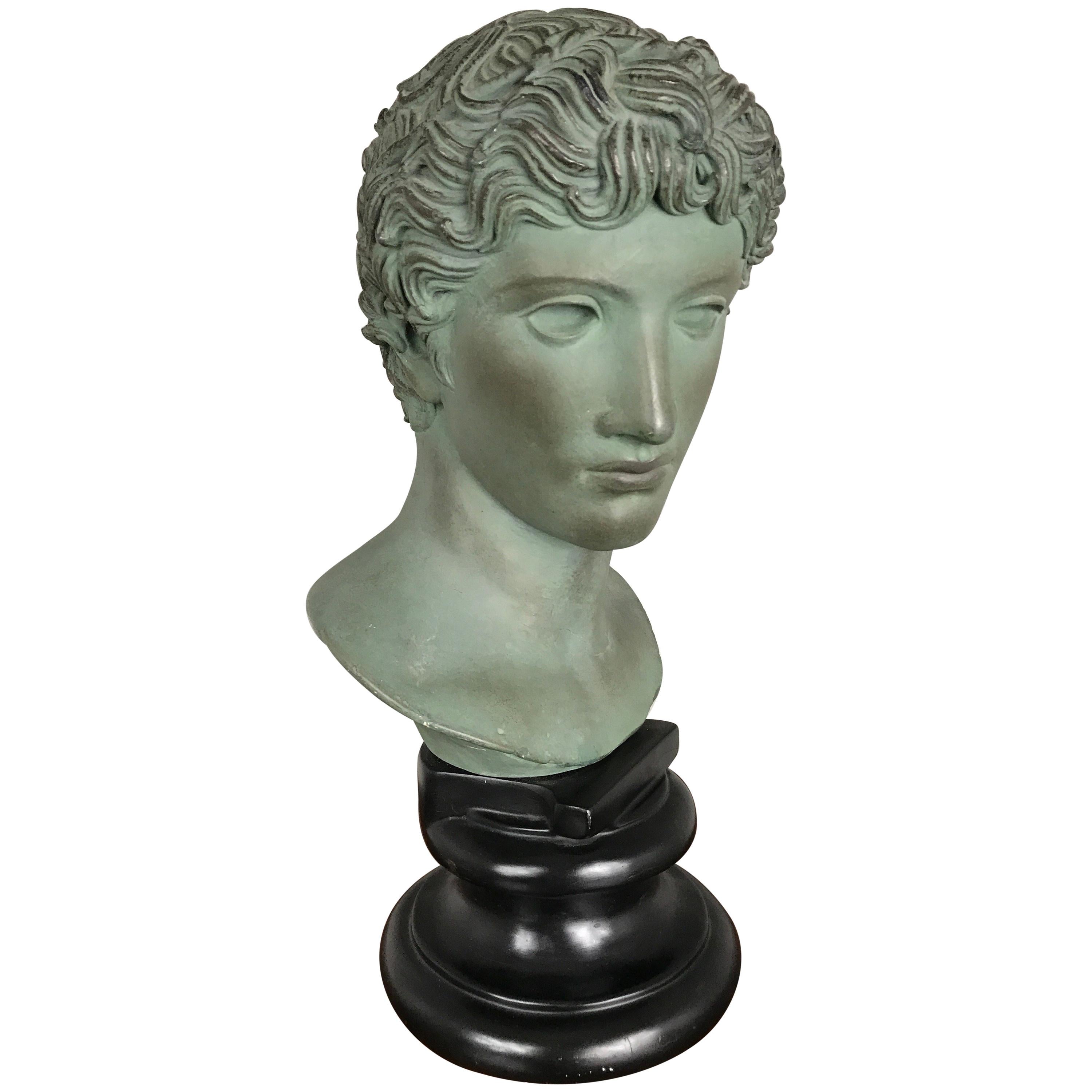 20th Century Bust of Apollo at 1stDibs