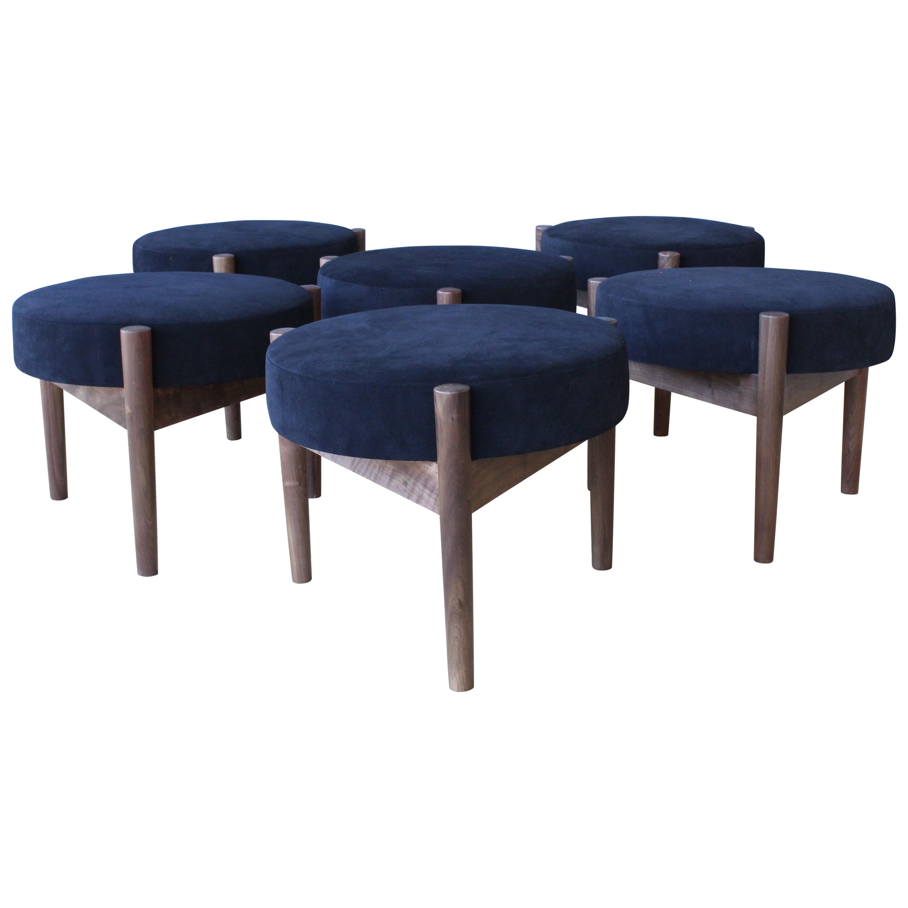 Suede Furniture - 451 For Sale at 1stdibs