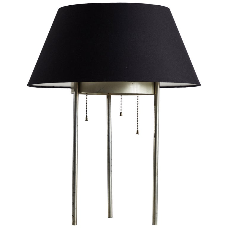 Table Lamp by Benjamin Baldwin at 1stDibs | baldwin brass lamps ...