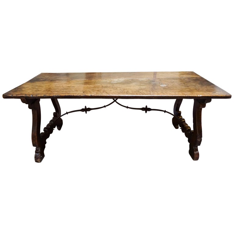 18th Century Catalan Table at 1stDibs | the catalan table