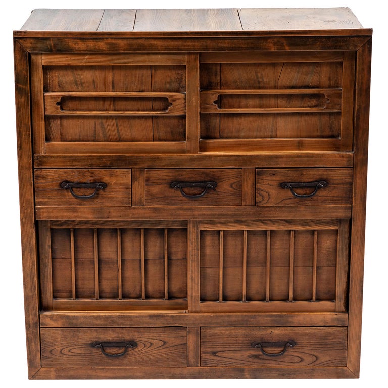 Japanese Tansu at 1stDibs